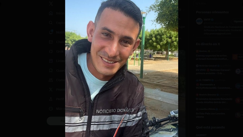 Detienen a periodista en Zulia que denunció el mal estado de una ...
