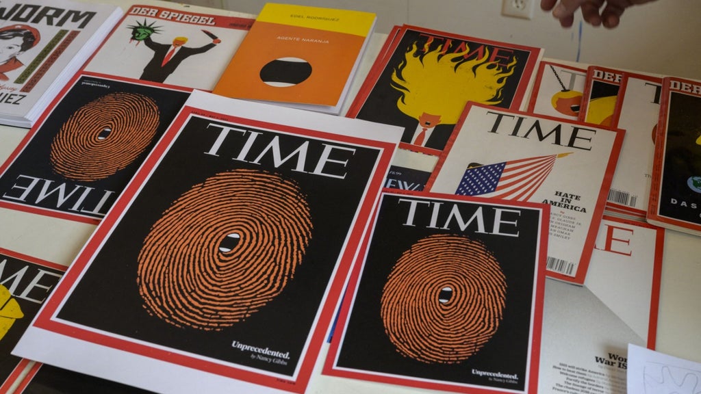 La revista Time tomó inusual decisión en la elección de su "persona del ...