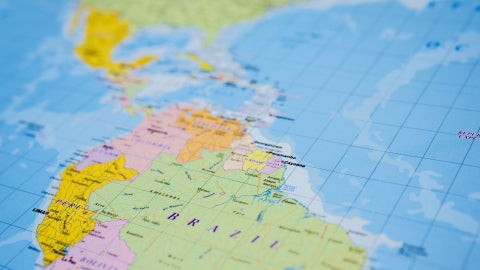 EN VIVO - MINUTO A MINUTO: Imágenes para la historia: Maduro llega a ...