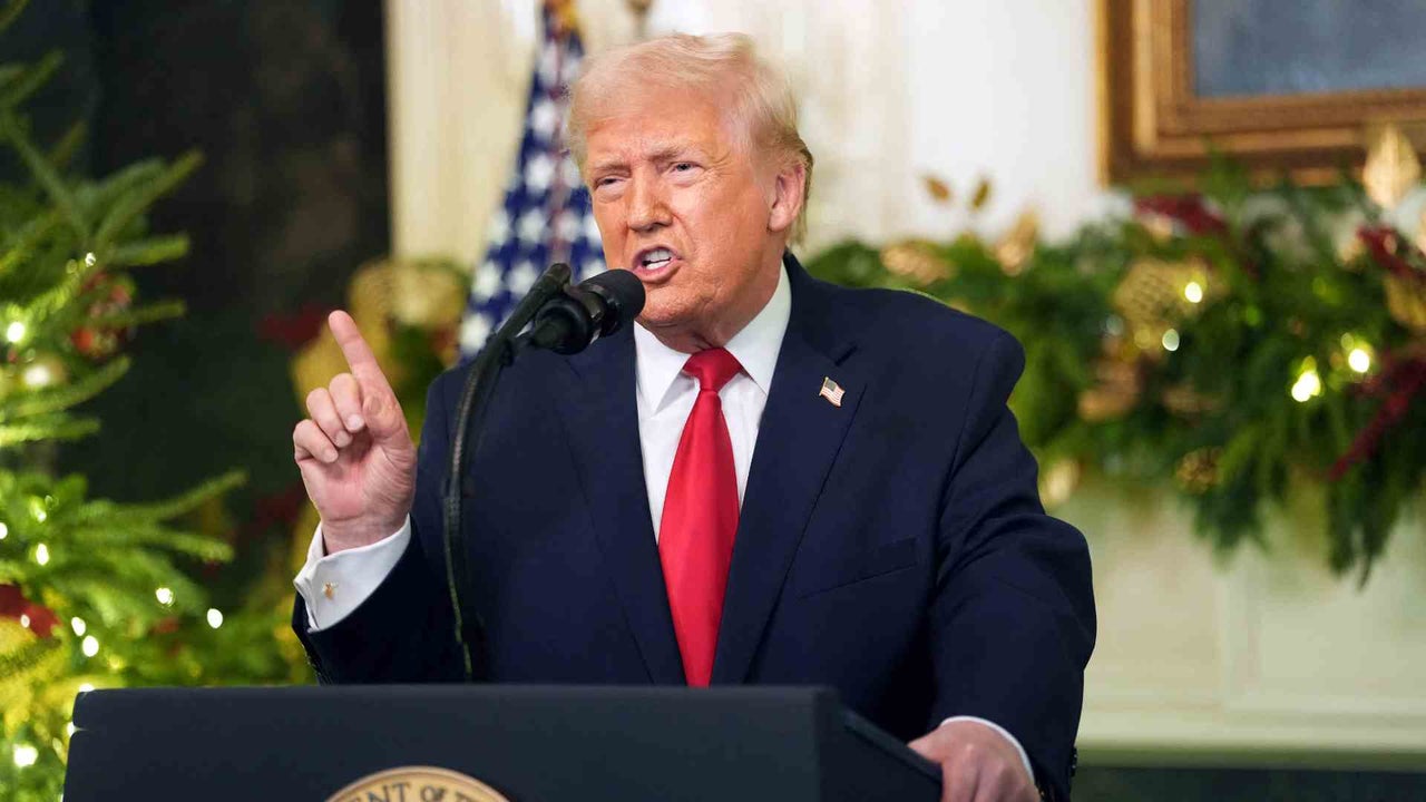 ¿Cómo ha sido la gestión de Donald Trump a puertas de cumplir su primer ...