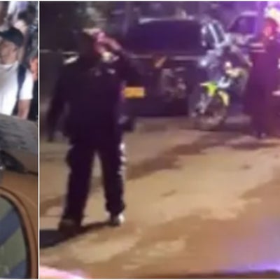 Reportan atentado en Cali, Colombia: granada de fragmentación fue ...