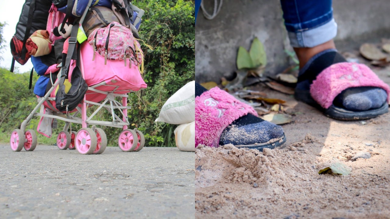 Colombia registra 99.500 migrantes en tránsito y 84.000 desplazados ...