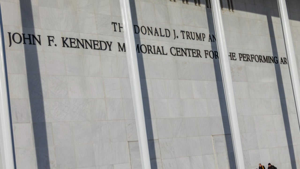 Varios artistas cancelan sus presentaciones en el Kennedy Center por el ...