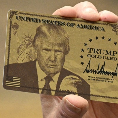 ¿En qué se diferencia la visa ‘Trump Gold Card’ de las visas ...