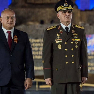 "Delcy Rodríguez fue designada por un presidente ilegítimo, es una ...