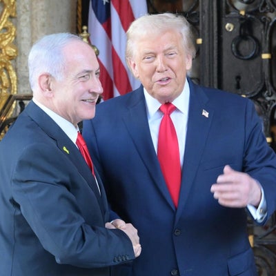 Netanyahu felicitó a Trump por el regreso de América Latina al “eje ...