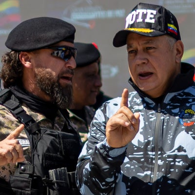 “Lo más difícil va a ser deshacerse de Diosdado Cabello y Granko ...