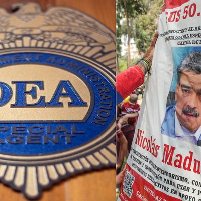 La DEA actualiza el afiche que ofrecía una alta recompensa económica ...