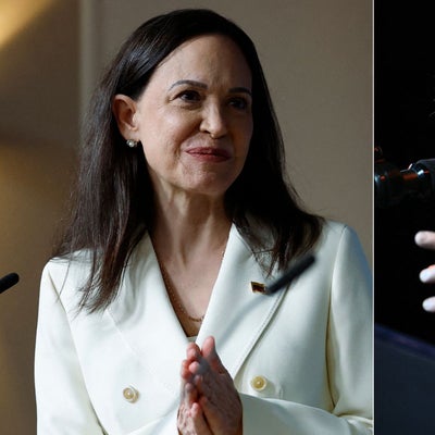 Se conoce fecha estimada y lugar de reunión de María Corina Machado con ...