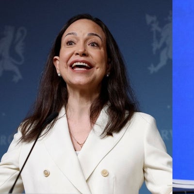 Sancionada y sin apoyo: corresponsal revela que Delcy Rodríguez intentó ...