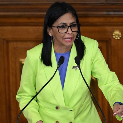 "Delcy a veces parece la empleada estrella de la CIA": expertos ...