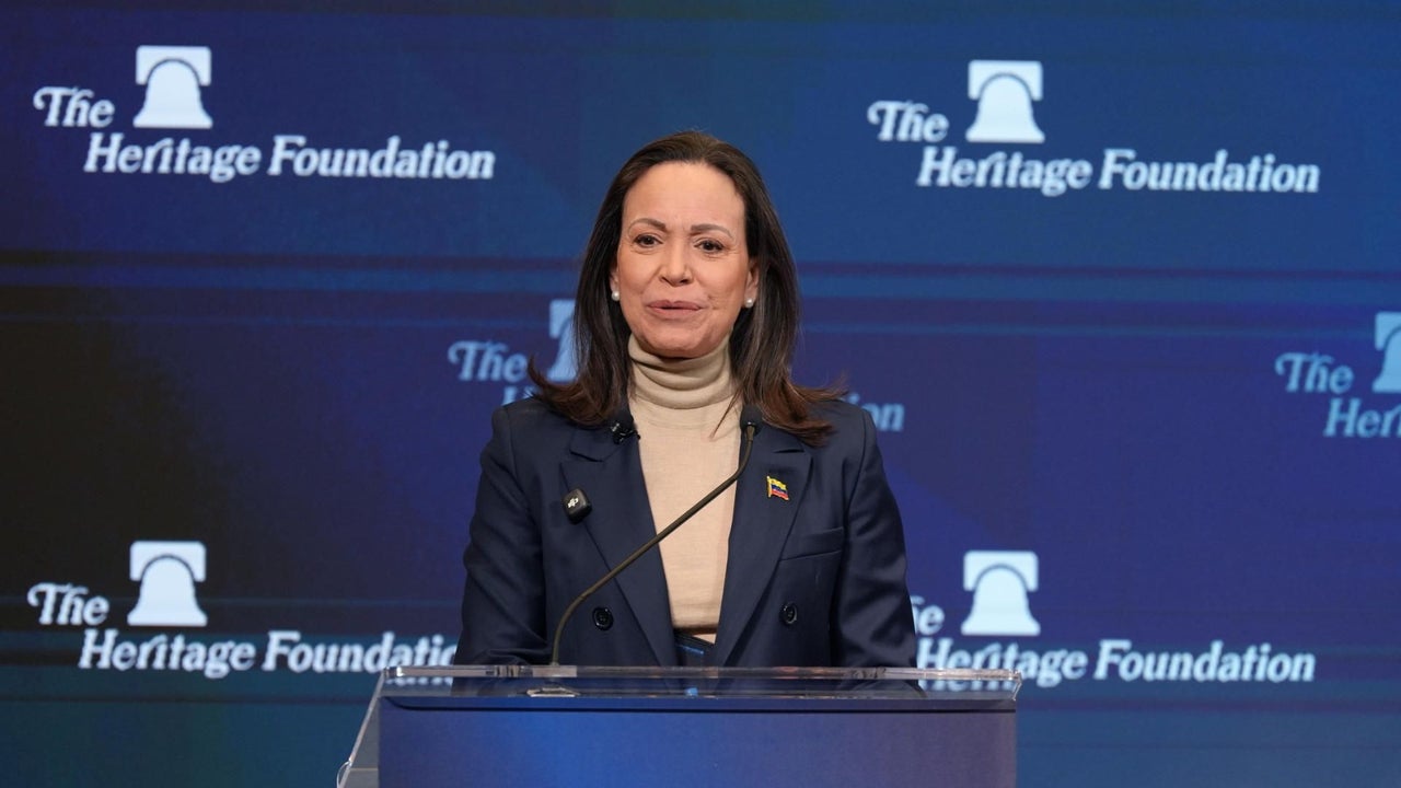 "Delcy Rodríguez es ideológicamente comunista y los centros de tortura ...