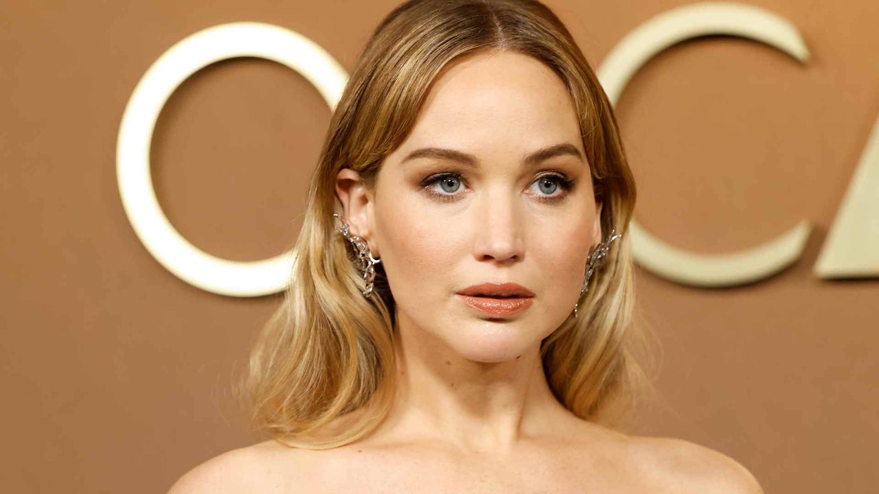 La actriz Jennifer Lawrence relató que perdió un papel en una película ...