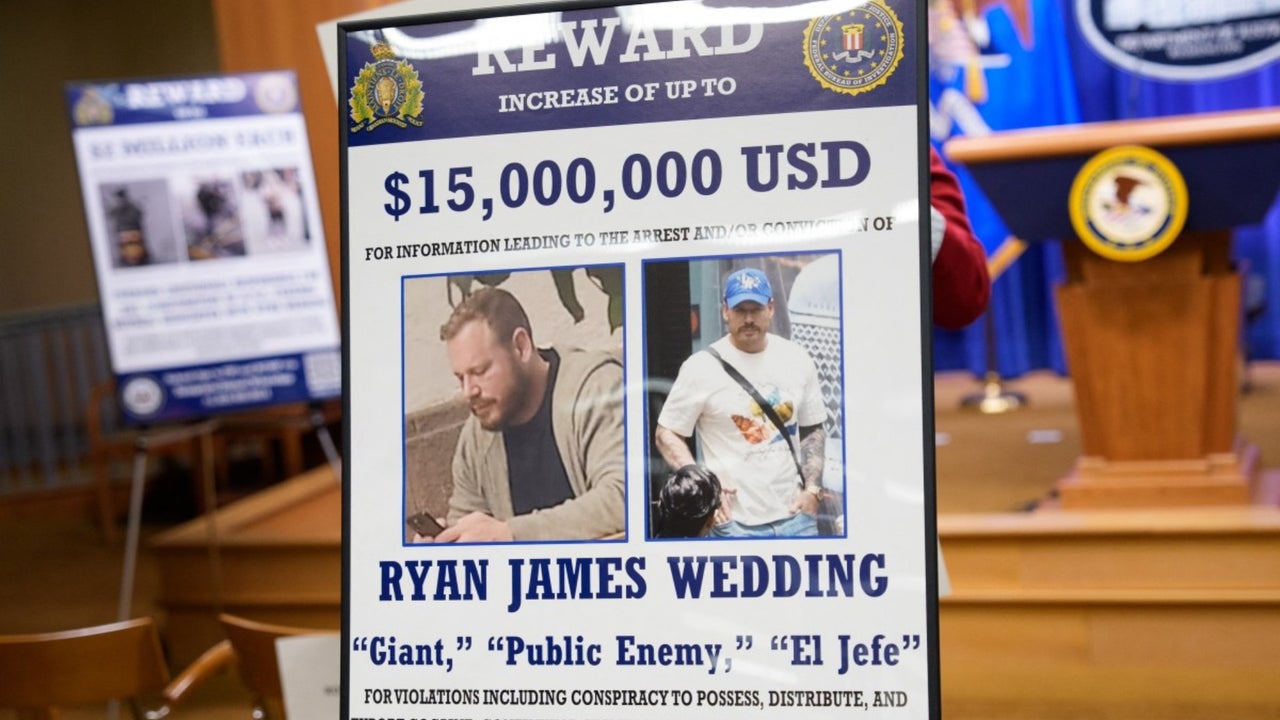 Exdeportista olímpico es capturado por EE. UU. tras ser señalado de ser ...