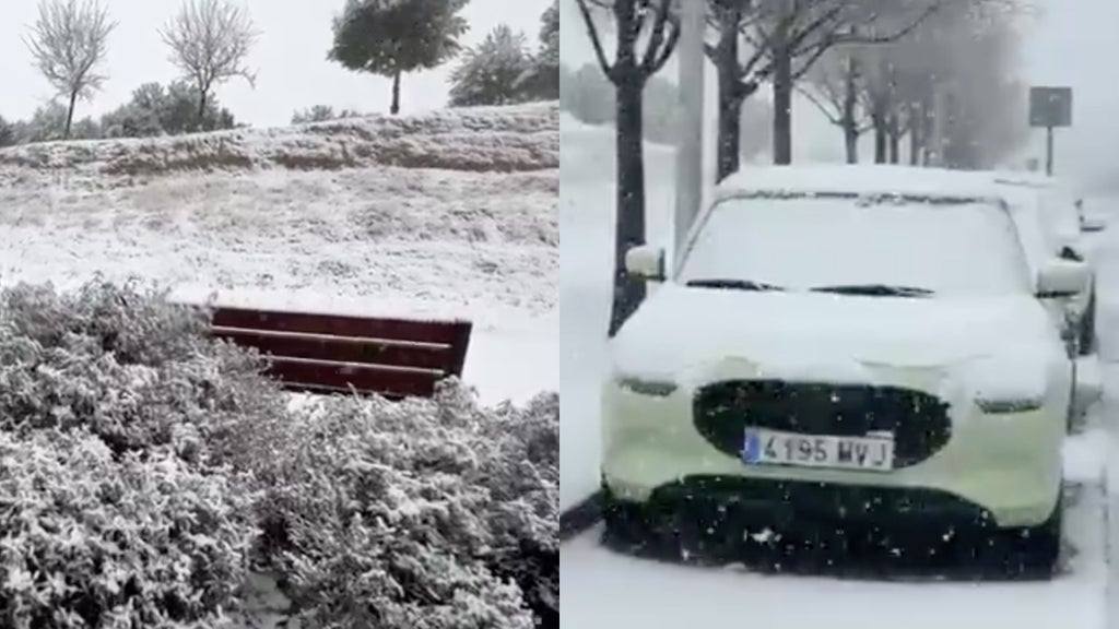 La tormenta Kristin deja al menos dos muertos en Portugal y provoca ...