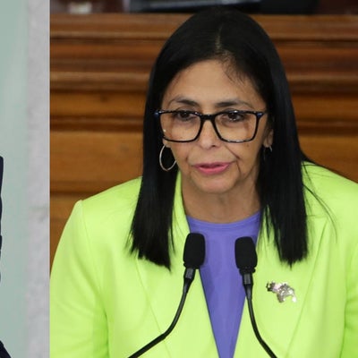 Empresario Víctor de Aldama afirmó que Delcy Rodríguez le informó sobre ...