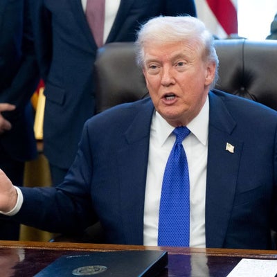 ¿Qué busca Trump con reunión a la que citó a presidentes de América ...