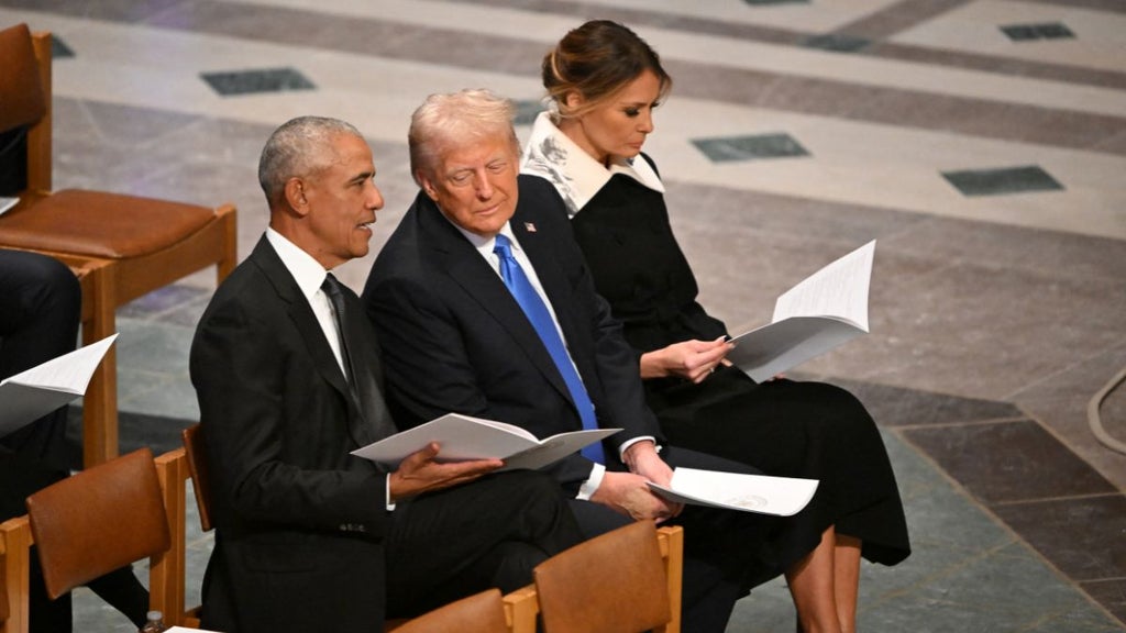 "Yo no cometí un error, no lo vi completo": Trump se pronuncia sobre ...