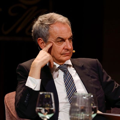 Justicia de España imputa al expresidente Rodríguez Zapatero por ...
