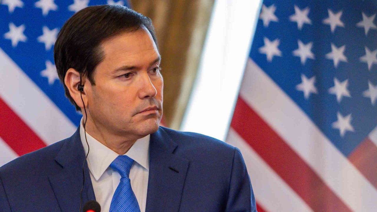 El secretario Marco Rubio viajará a Israel para hablar sobre Irán y en ...