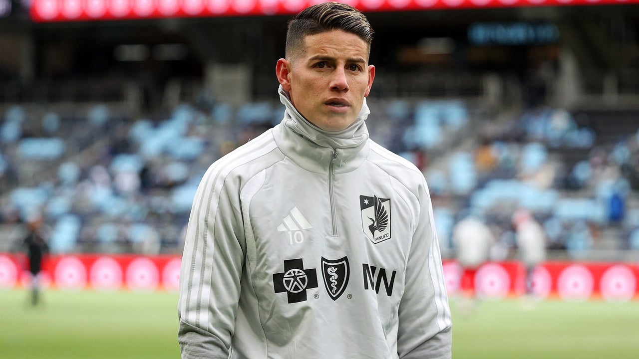 Así fue el debut de James Rodríguez en la peor derrota de la historia ...