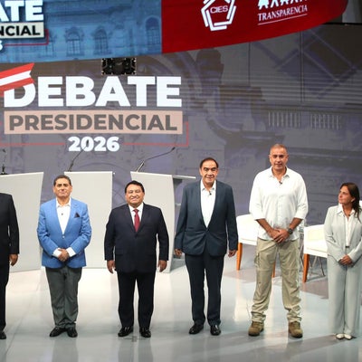 Candidato a la Presidencia de Perú propone expulsar a migrantes ...