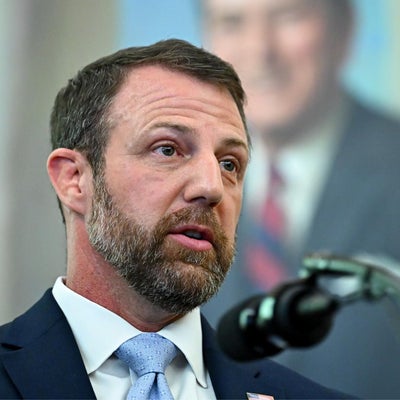 “Me comprometo a salvaguardar al pueblo estadounidense”: Markwayne ...