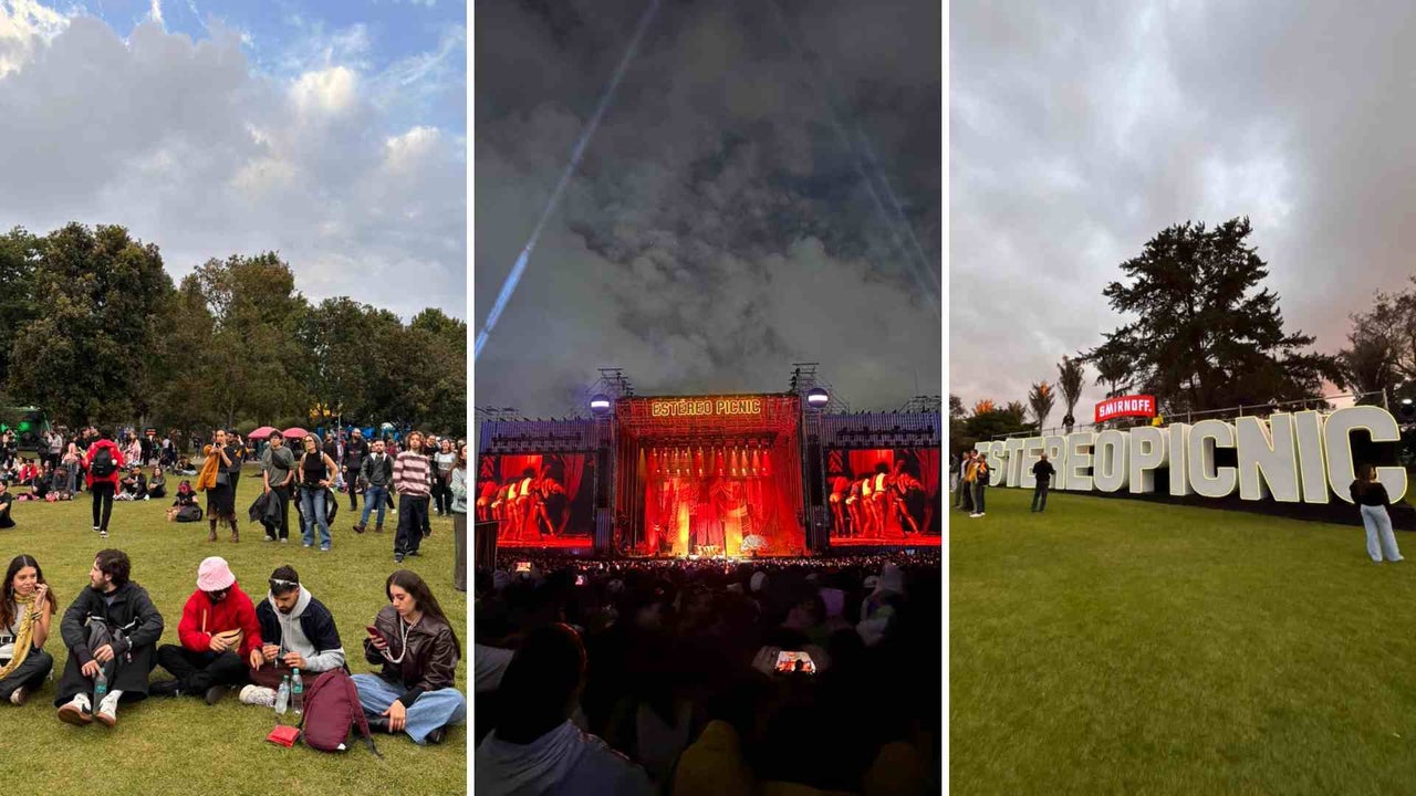 Las cifras que movió la última edición del Festival Estéreo Picnic en ...