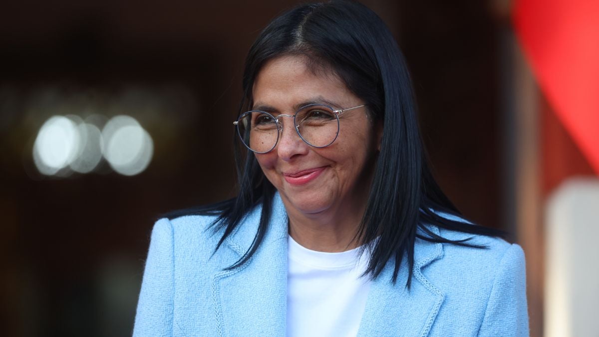 "Los demonios tienen una manera muy interesante de mimetizarse": Delcy ...