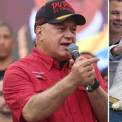 Diosdado Cabello asegura que es “pura paja” un acercamiento con María ...