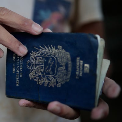 Tarifas 2026: Saime anuncia precios del pasaporte venezolano ...