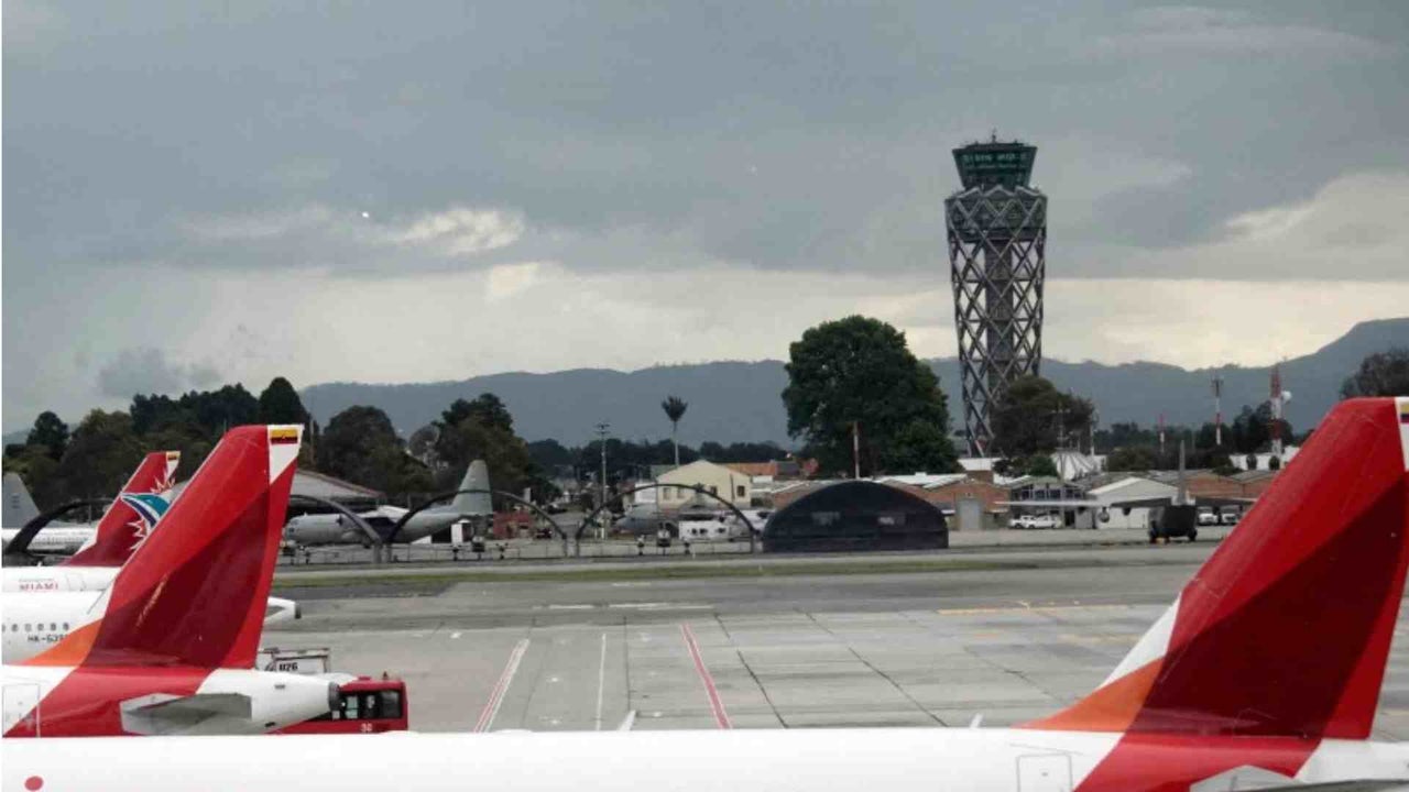 Encontraron un dron con explosivos cerca al complejo del Aeropuerto El ...
