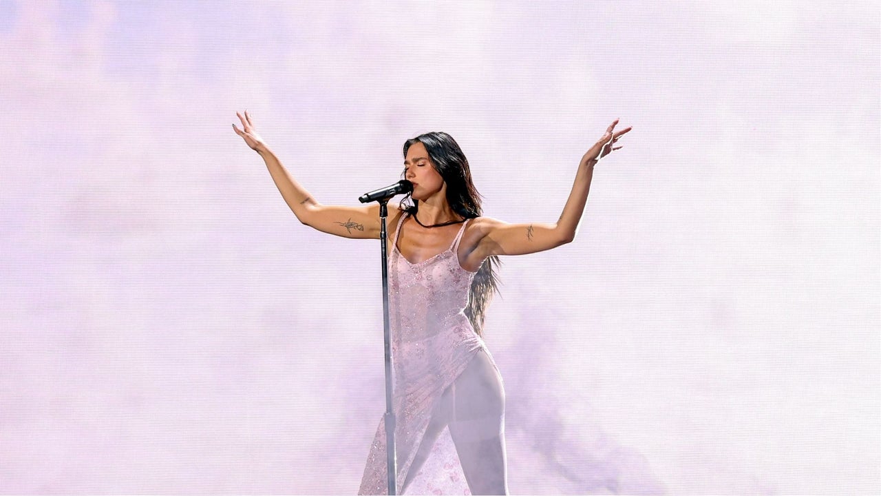 Dua Lipa incluyó en su más reciente álbum uno de los himnos del rock en ...