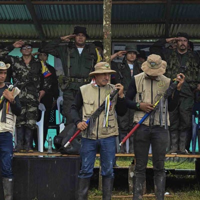 Reportan muerte de once menores durante combates de disidencias de las ...