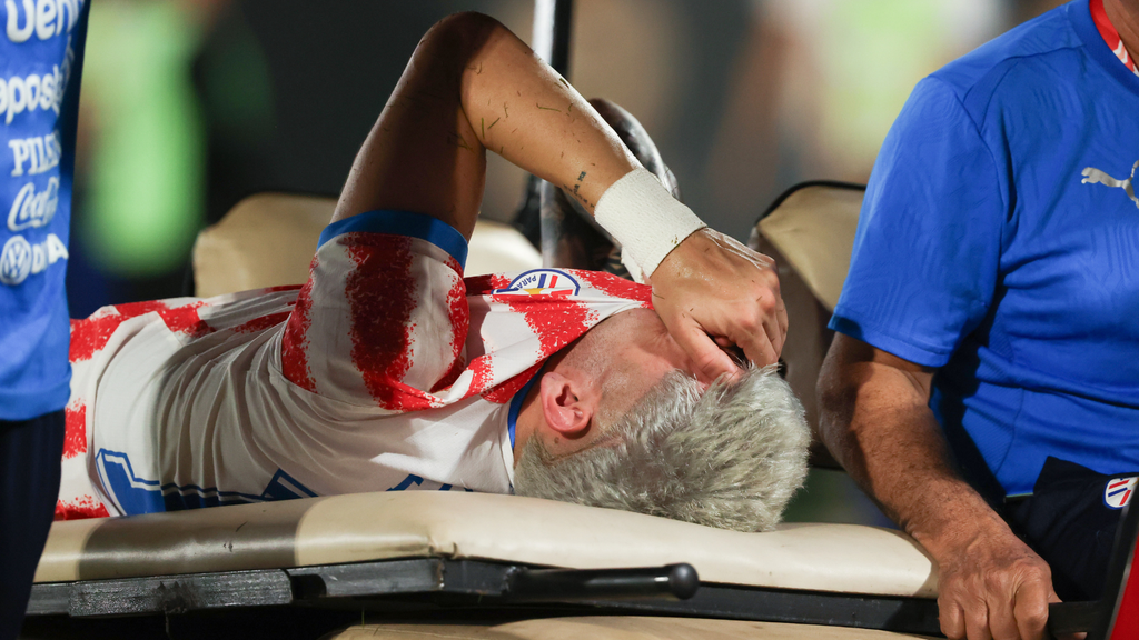"Mi sueño era llegar a un Mundial": el desolador mensaje del paraguayo ...