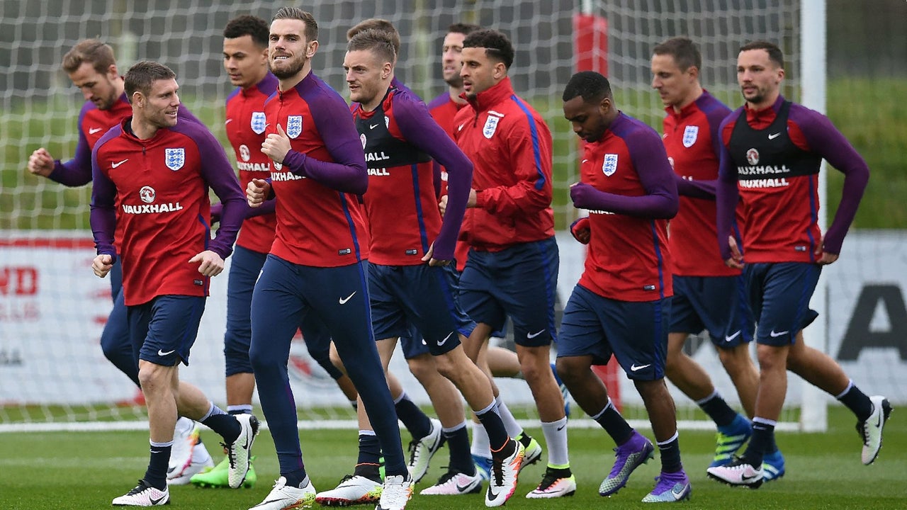 Robaron a la selección de Inglaterra en Estados Unidos a tan solo días ...