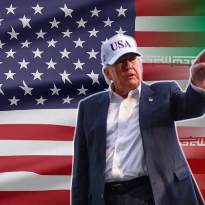 Trump asegura que Irán pidió una reunión en Doha, pero Teherán lo ...