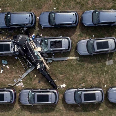 Tragedia en Brasil: seis muertos tras choque de dos helicópteros en Río ...