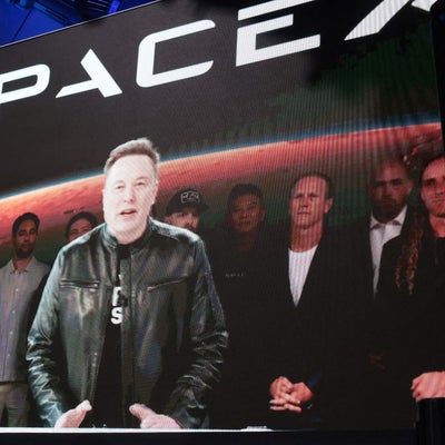 SpaceX supera a Amazon y se convierte en la quinta mayor empresa en ...
