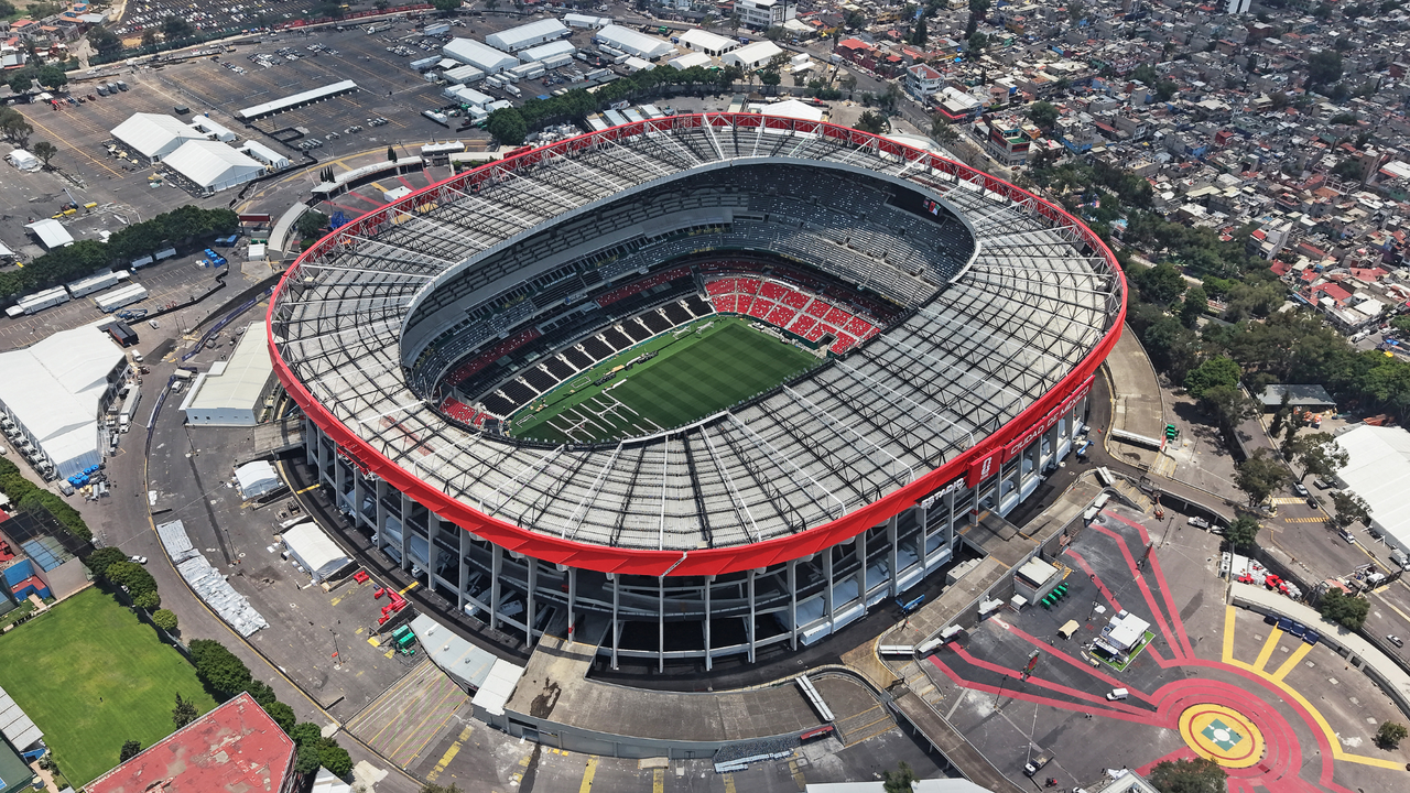 El 'Rey de los Estadios': así es el mítico estadio que albergó tres ...