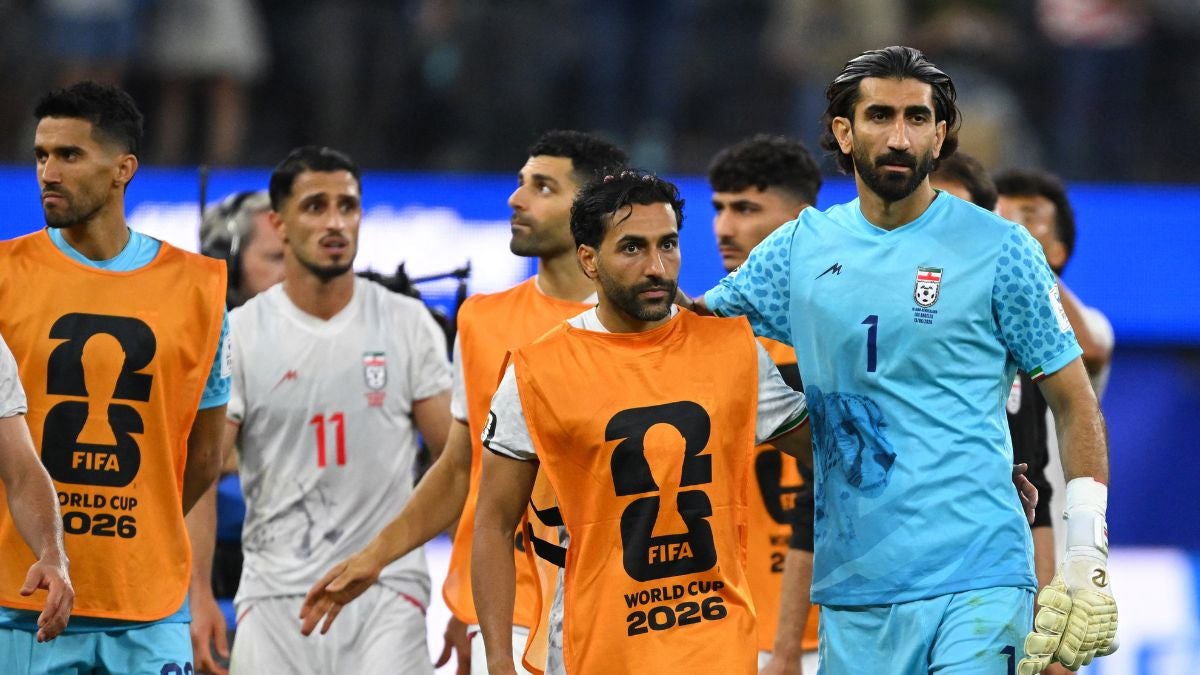 Irán cargó contra EE. UU. por el "mal trato" a su selección en el ...