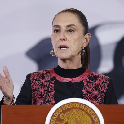 ¿qué Tan Apegado Está El Segundo Informe De Claudia Sheinbaum A La