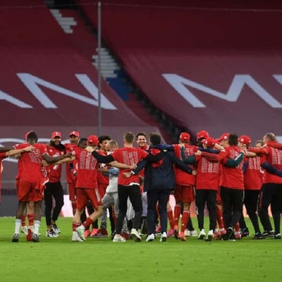 Bayern Múnich se corona en la Bundesliga por noveno año consecutivo ...