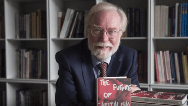 Sir Paul Collier: una vida dedicada a la lucha contra la pobreza global ...