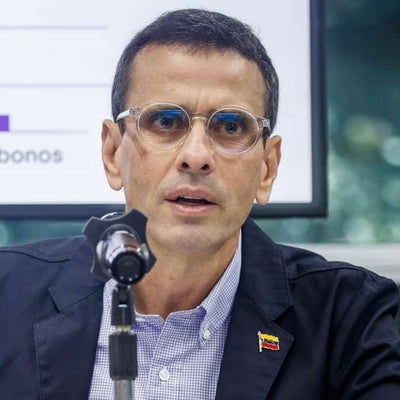 Opositores se solidarizan y reconocen compromiso de Capriles al ...