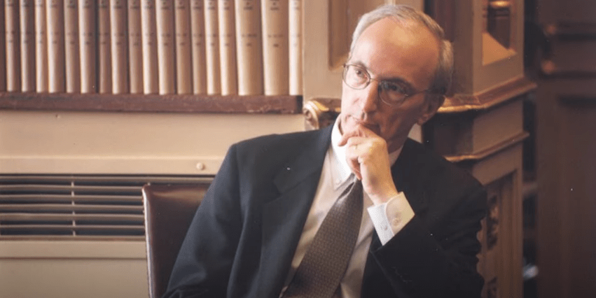 ¿Es EE.UU. una nación "indispensable"? El profesor Robert Lieber nos ...