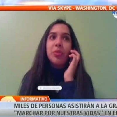 “Esta generación está cansada y no dejaremos que nos traten como a ...