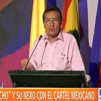 Fiscal colombiano denunció que alias Guacho es el jefe del brazo armado ...