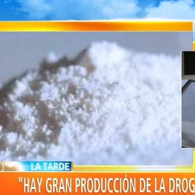 “El cristal es una droga muy fuerte que causa demasiada adicción y ...