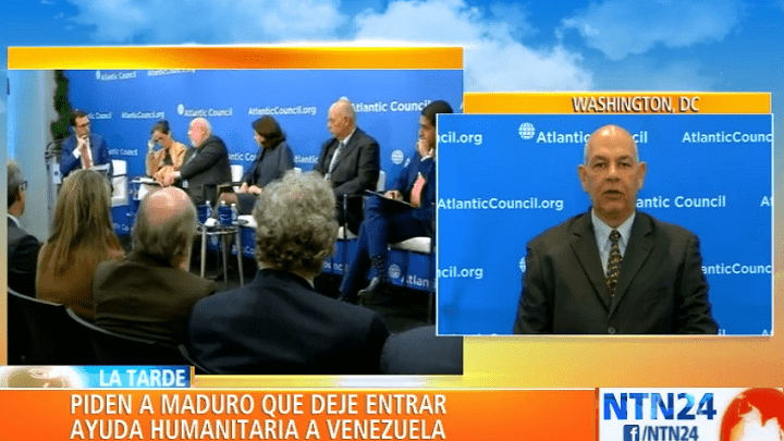 Crisis de salud en Venezuela responde a un contexto político según ...